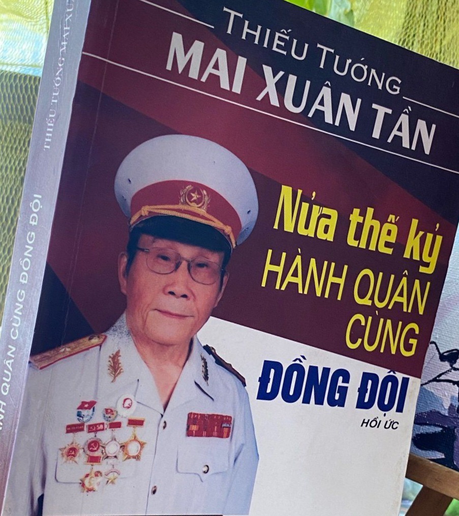 Công Chiếu Phim Tài Liệu. Thiếu Tướng Mai Xuân Tần | Họ Mai Việt Nam